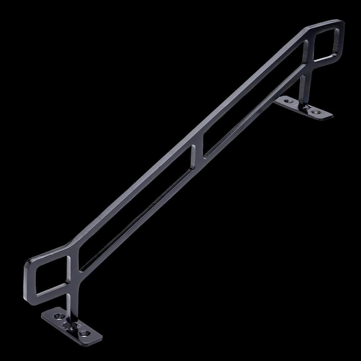 M and K Metal Designs LLC Grind Right Fingerboard Rail - Square 10 ...