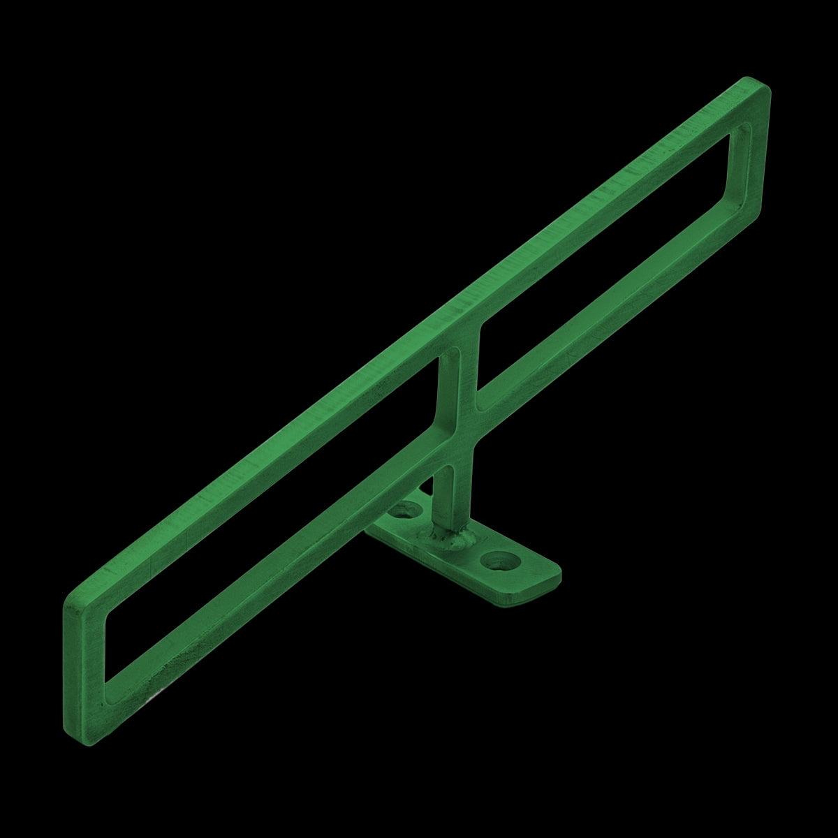 M and K Metal Designs LLC Grind Right Fingerboard Rail - Square Gap to ...