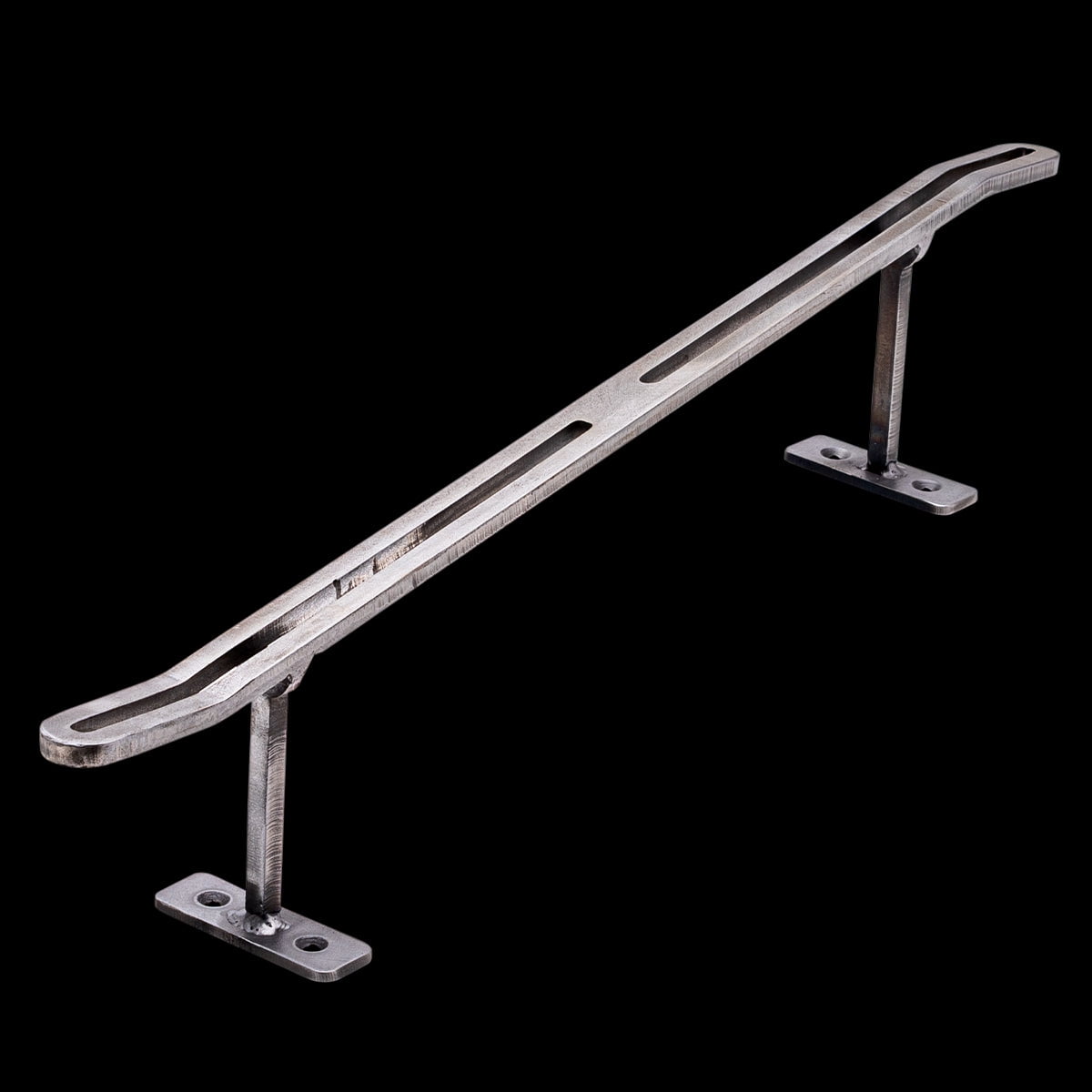 M and K Metal Designs LLC Grind Right Fingerboard Rail - The Square ...