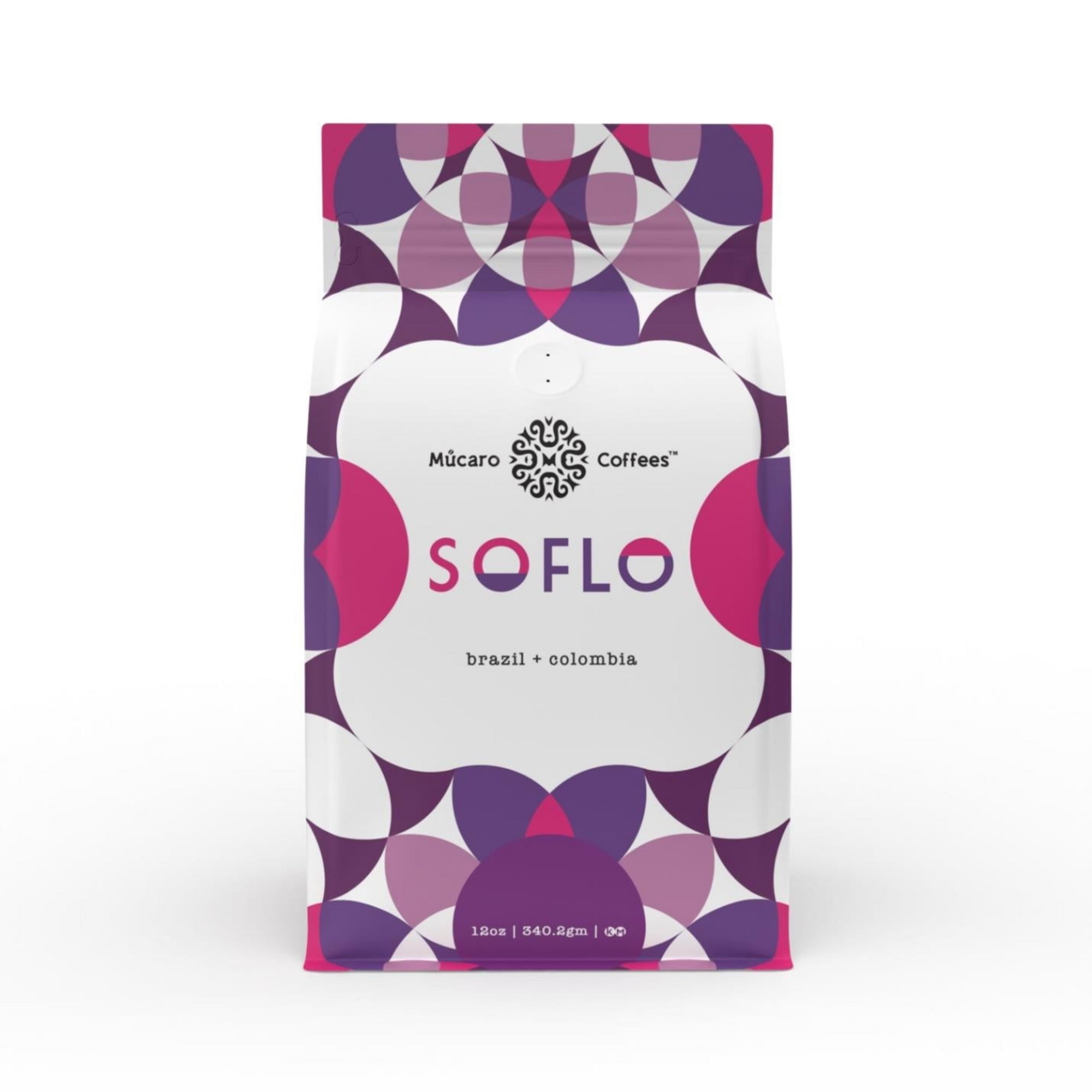Múcaro Coffees SoFlo - SoFlo - 12 oz Bag, Ground - Espresso - Walmart.com