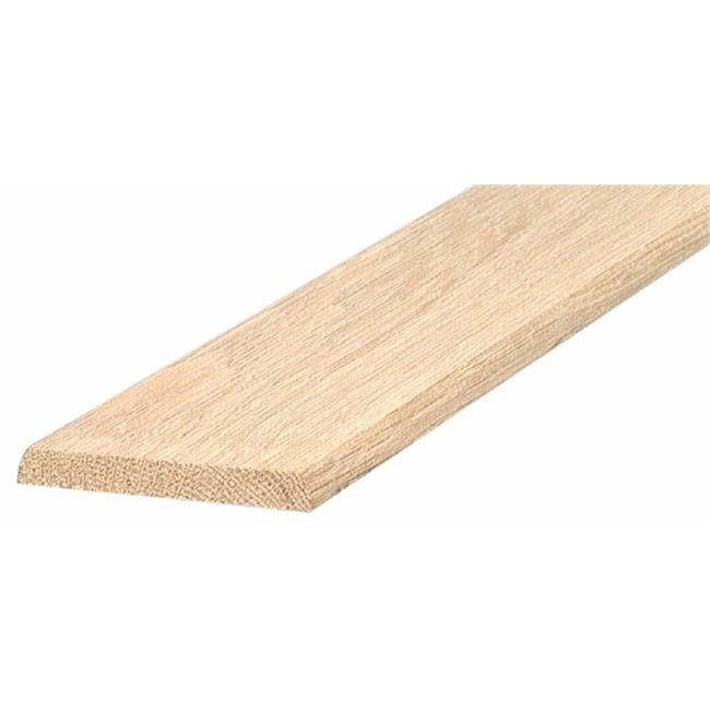 M-d Products 36in. Solid Oak Threshold - Walmart.com
