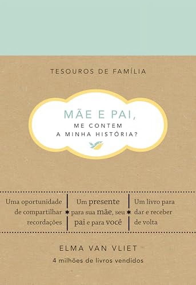 Mãe E Pai, Me Contem A Minha História? - Walmart.com