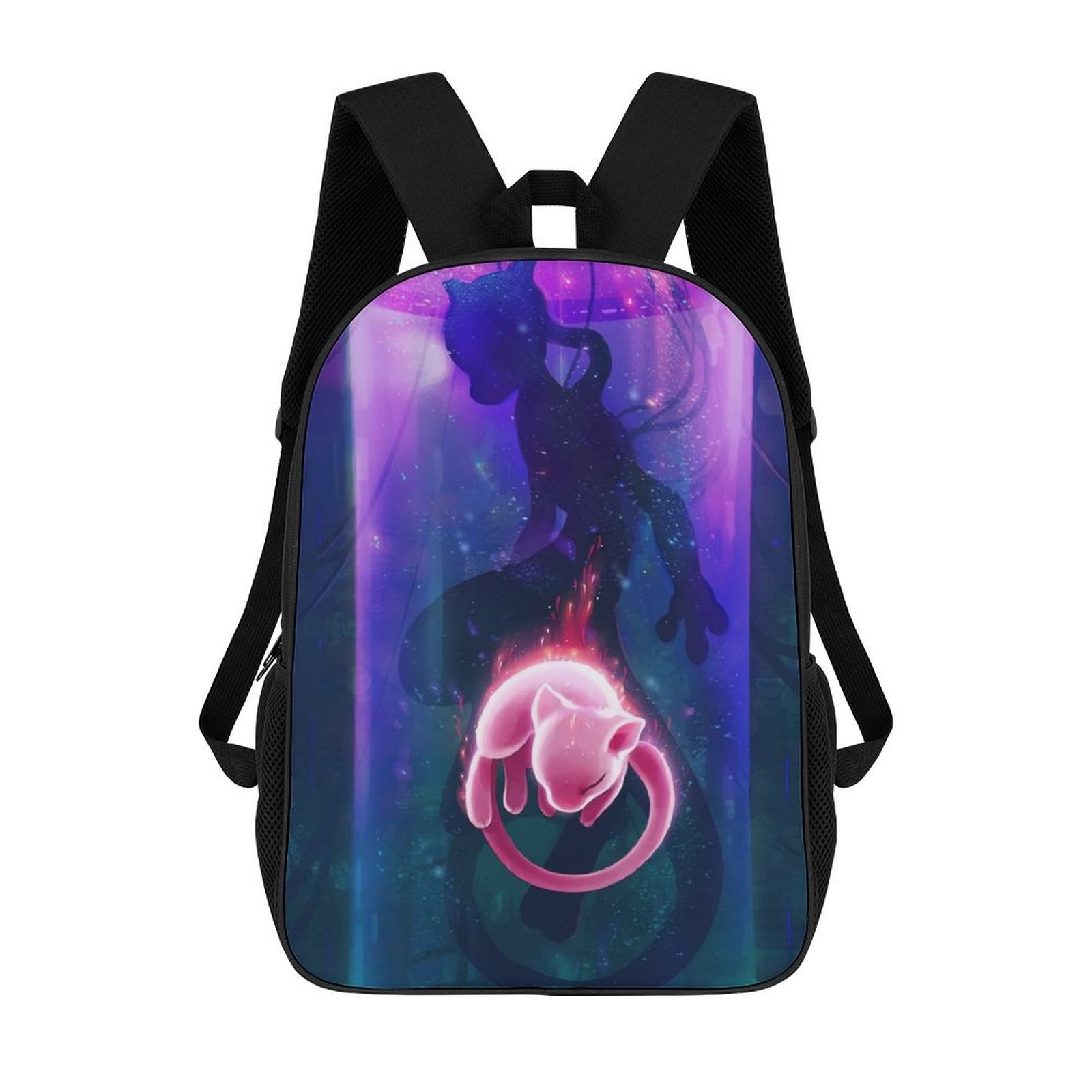 M-e W 17 Inch Large Capacity Backpack,casual Travel Backpack,laptop ...