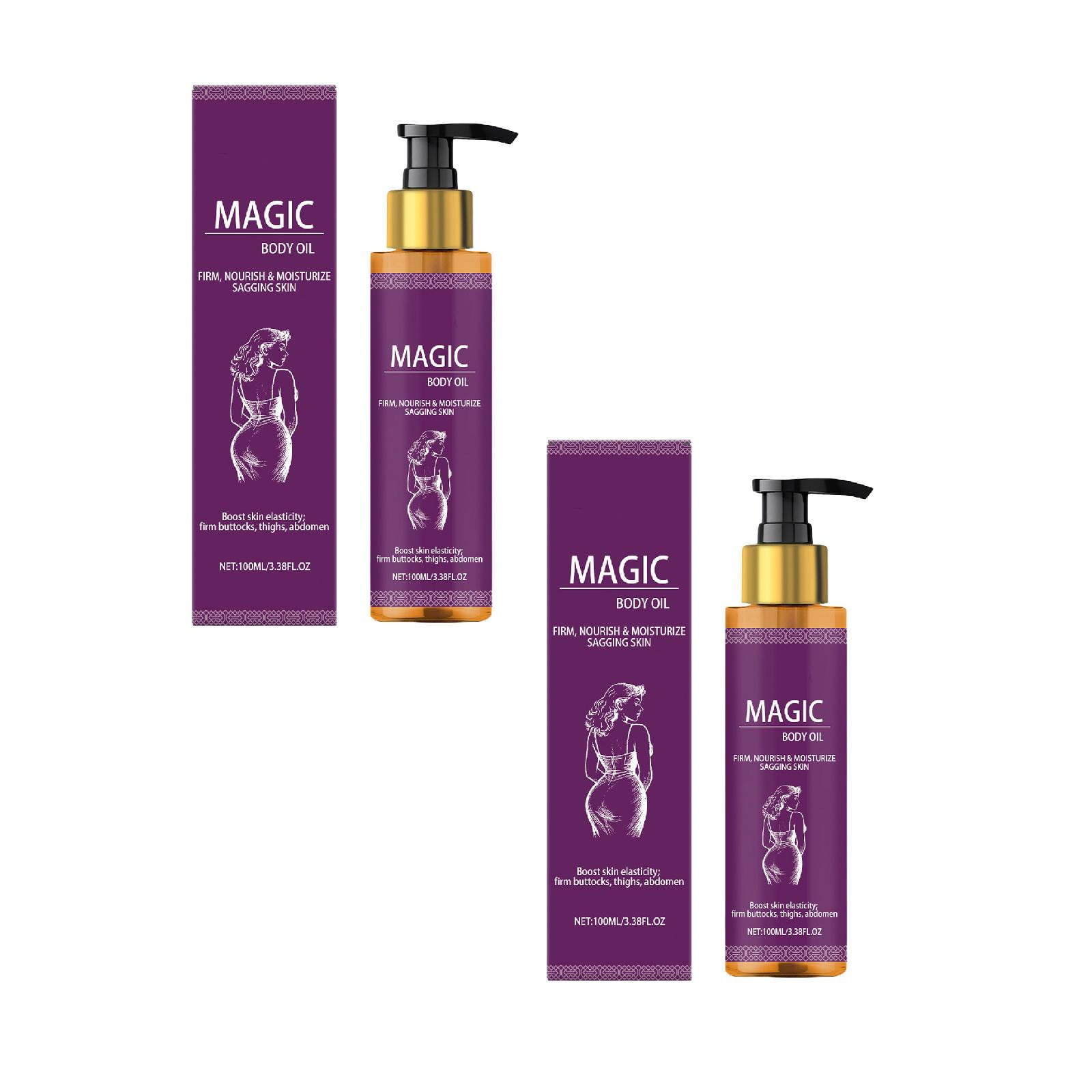 Mágic Body Oil Firming,Firming Body Lotion, Mágic Massage Oil 2PCS ...