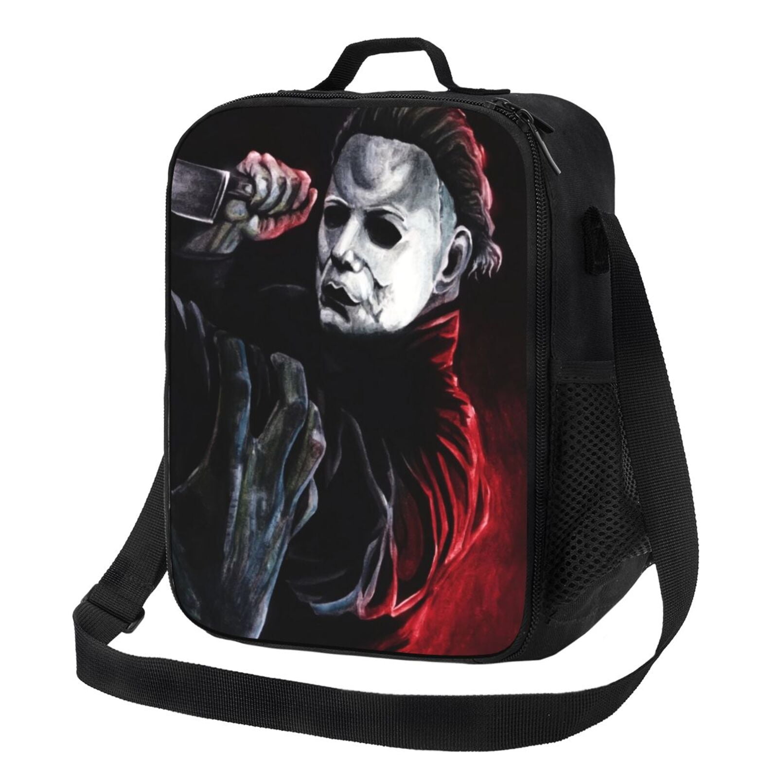 M-ichael Myers Scream Lunch Bag, Insulated Lunch Box, Reusable With ...