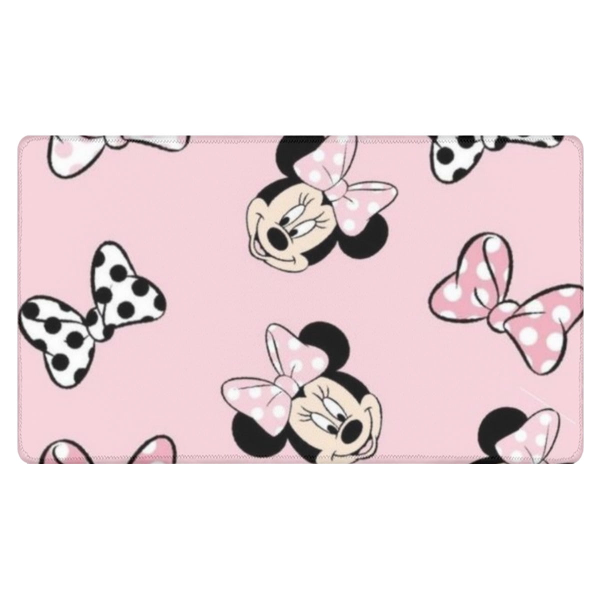 M ickey Mouse M innie cute24*14in Genshin Impact Comfortable Mouse Pad ...