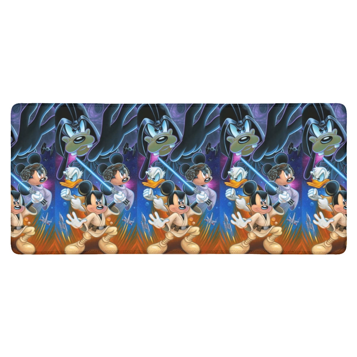 M ickey Mouse M innie cute35*16in Genshin Impact Comfortable Mouse Pad ...