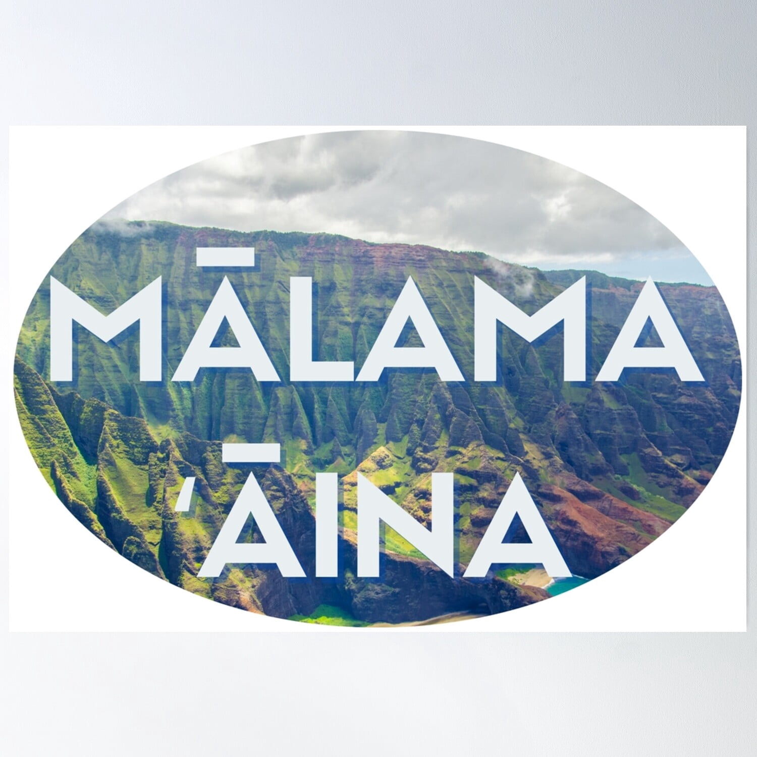 Mālama ʻĀina Hawaii | Take Care Of The Land | ʻOlelo NoʻEau Native ...