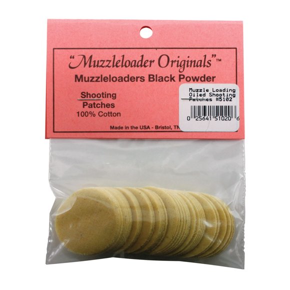 50 Cal Muzzle Loader