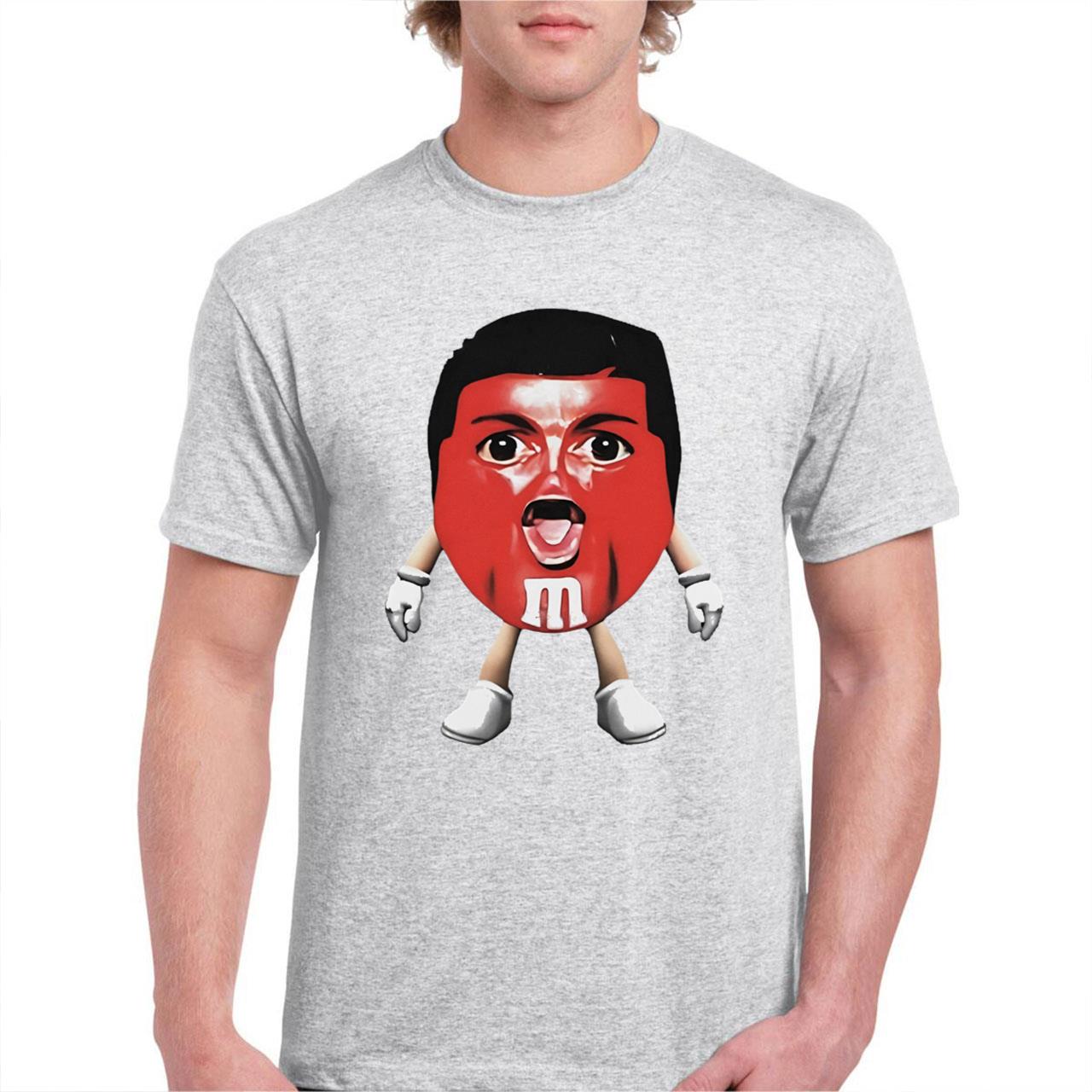 M&m Cristiano Ronaldo Siuuu Shirt - Walmart.com