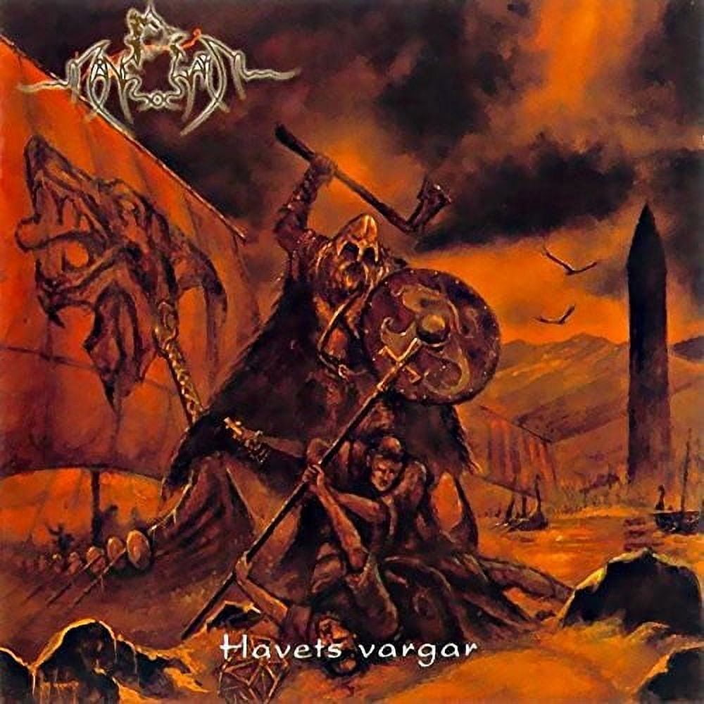 Månegarm - Havets Vargar - Rock - CD - Walmart.com