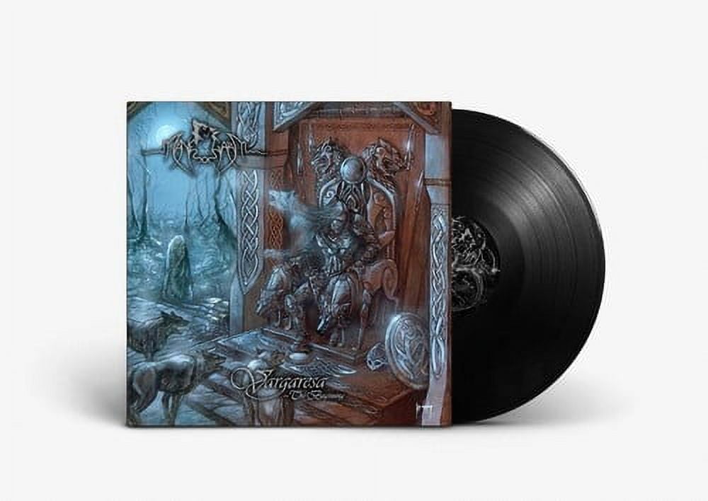 Månegarm - Vargaresa - The Beginning - Music & Performance - Vinyl ...