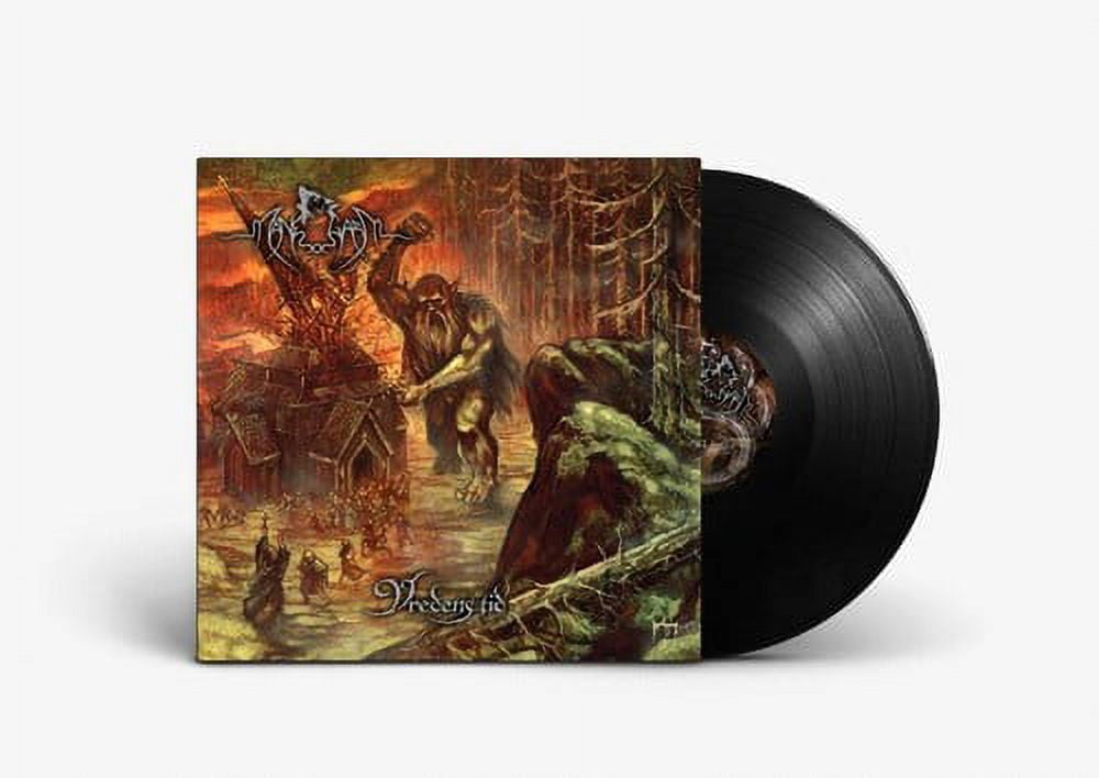 Månegarm - Vredens Tid - Music & Performance - Vinyl - Walmart.com