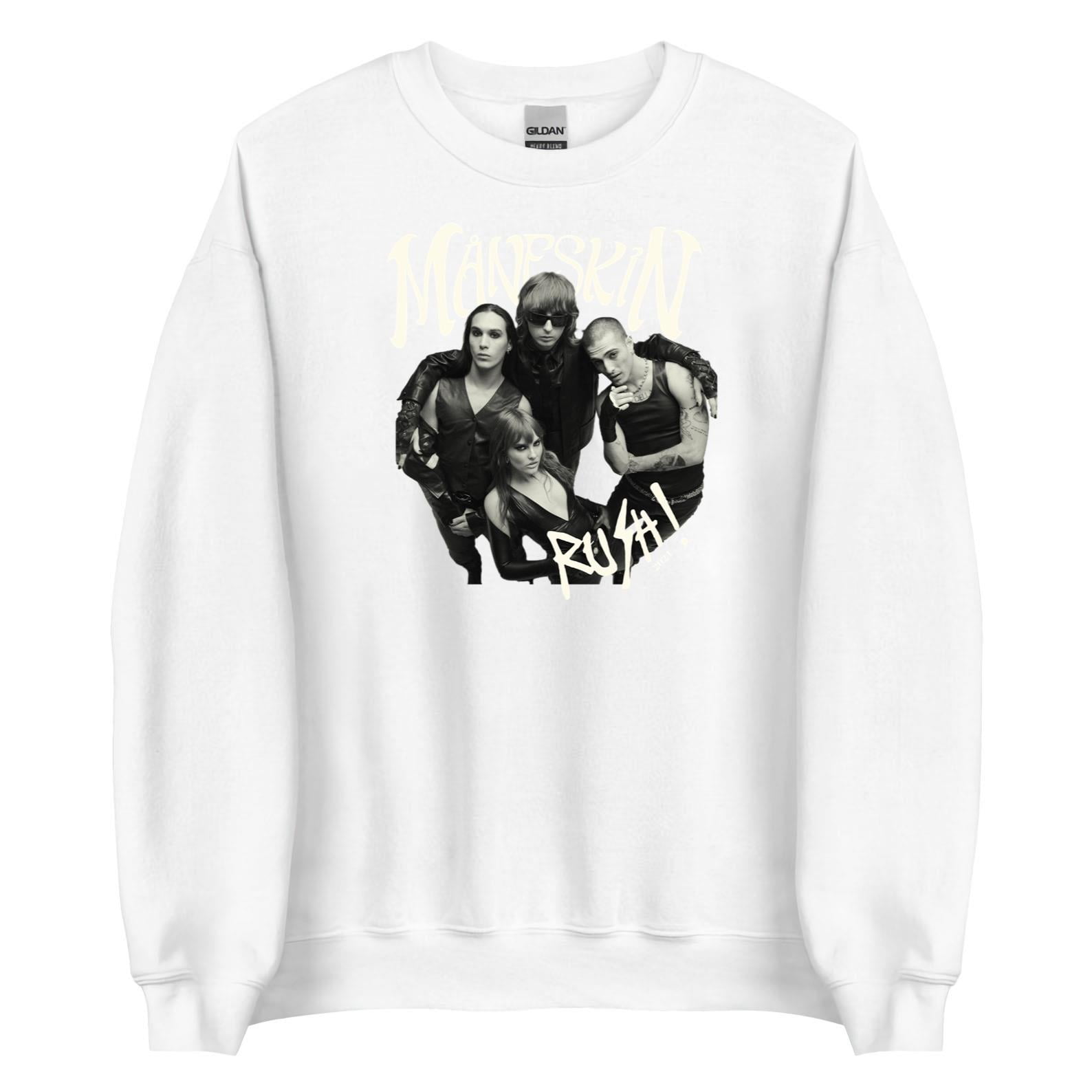 M®neskin 2024 shirt, Maneskin tour Shirt, M®neskin fans,M®neskin Rock Band T-Shirt , Gift for ...