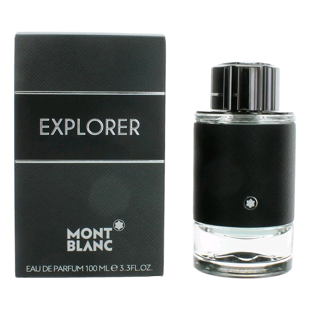 M.ontBlanc Explorer Cologne For Men 3.3 Fl.Oz - Walmart.com
