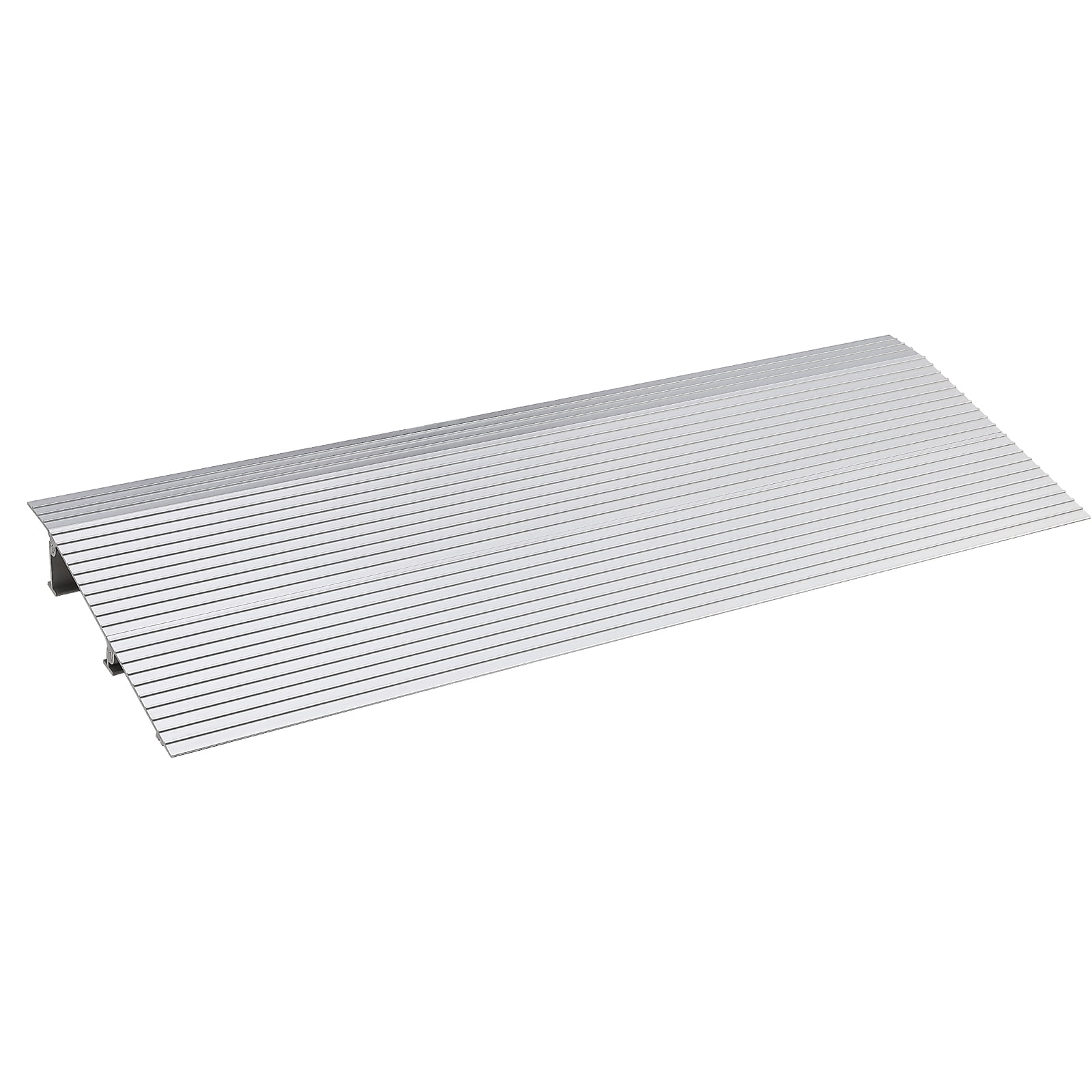 M optimized 1/2/3/4/5/6 inch Rise Aluminum Door Threshold Ramp, Door ...