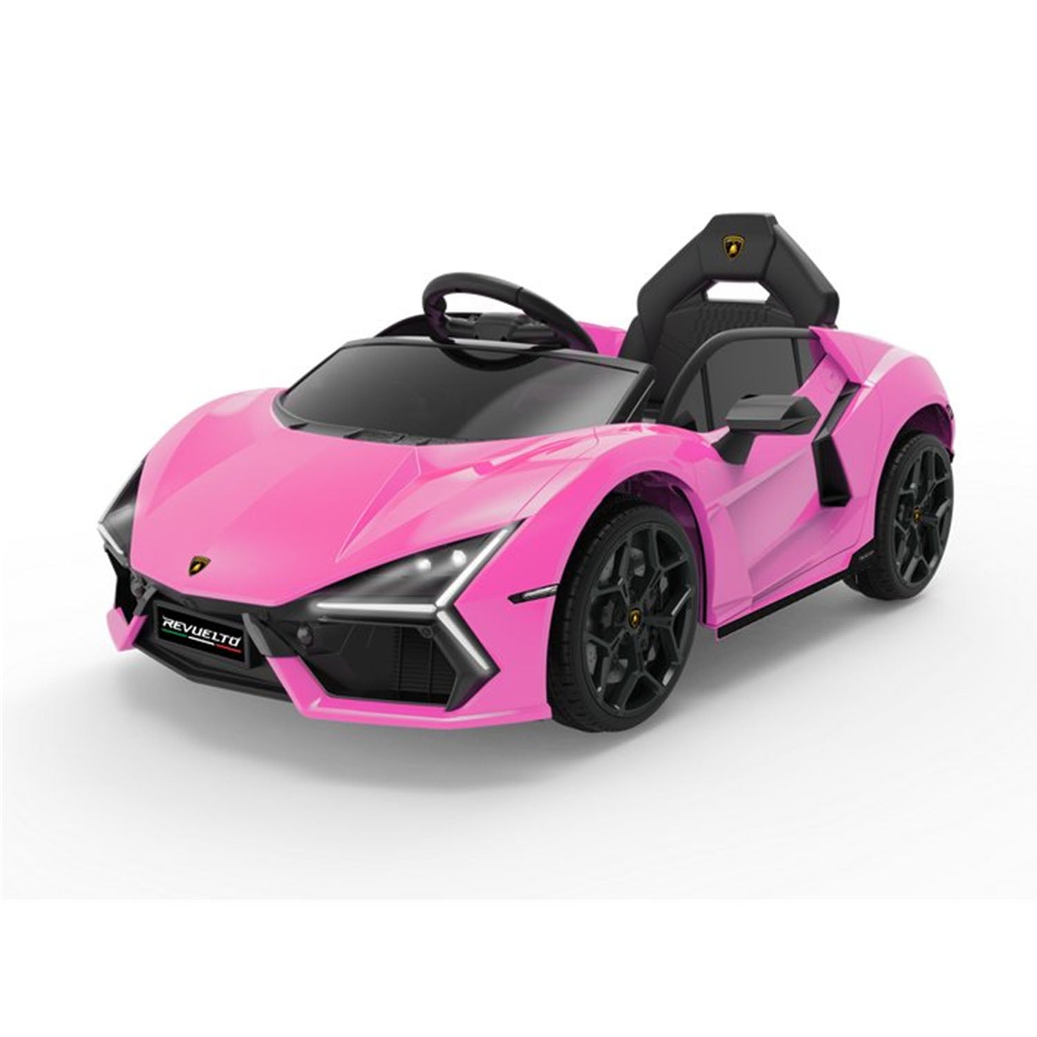 M optimized 12V Kids Ride On Car Electric Car for Kids 3+, Battery ...