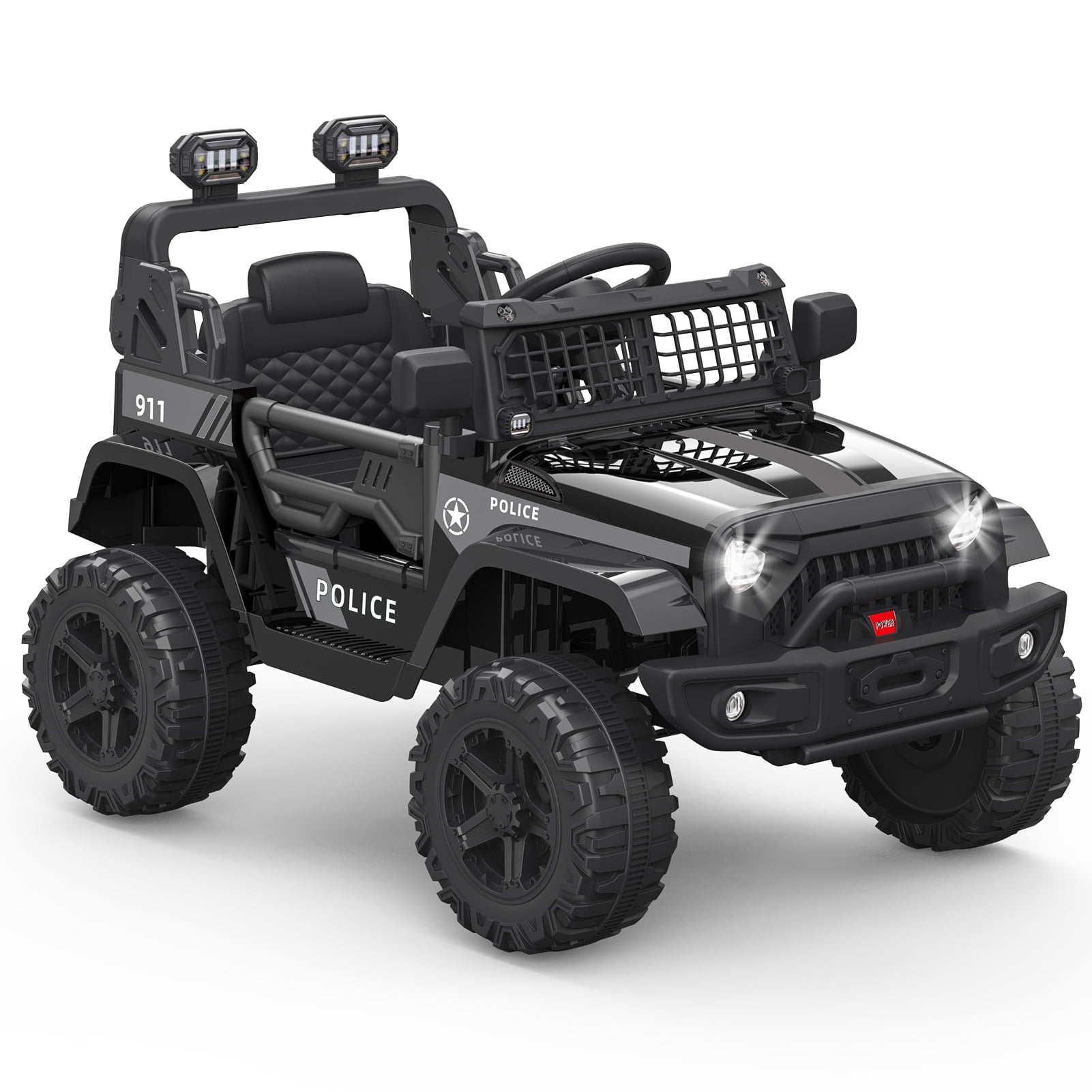 M optimized 12V Ride on Truck Car Kids Electric Vehicle Battery Powered ...