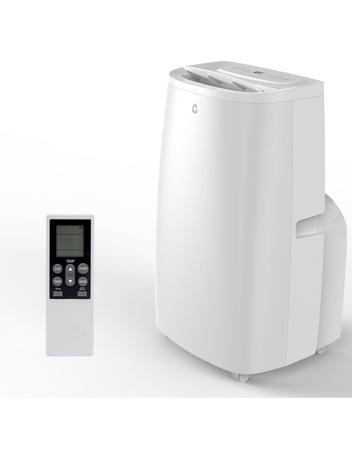 M optimized 14,000 BTU Portable Air Conditioner, 3-in-1 Portable AC ...