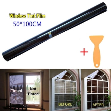 Black Magic Premium Truck Window Tint Film, 20% VLT - Walmart.com