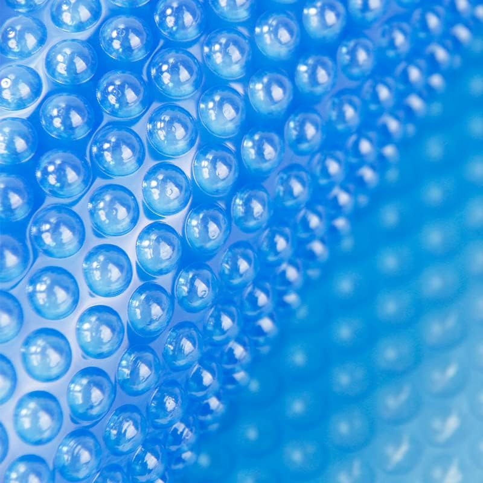 M optimized 16'x32' Premium Blue Rectangle Solar Pool Cover 14 Mil for ...