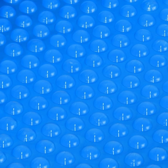 M optimized 16ft x 24ft Rectangle Pool Solar Cover, 14 mil Heat Retaining Blanket for In-Ground ...