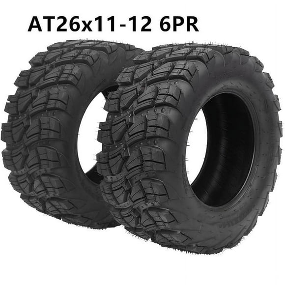 26x11R12 ATV Tire