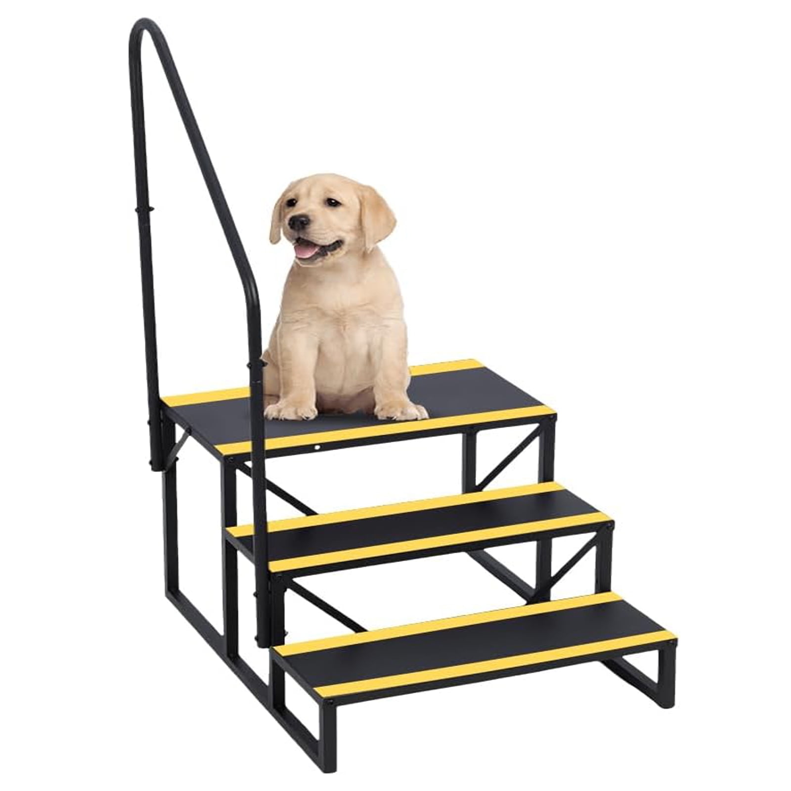 M optimized 2 Steps/3 Steps/4 Steps RV Stairs w/ Handrail & Tapes ...