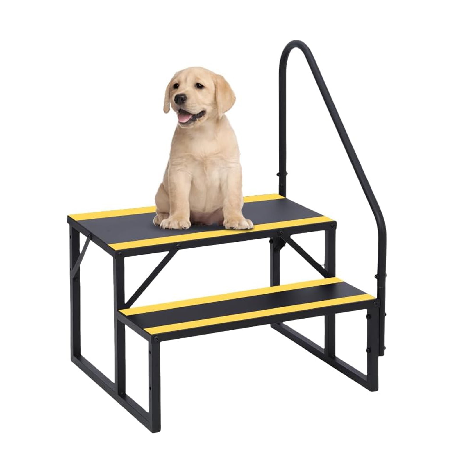 M optimized 2 Steps/3 Steps/4 Steps RV Stairs w/ Handrail & Tapes ...