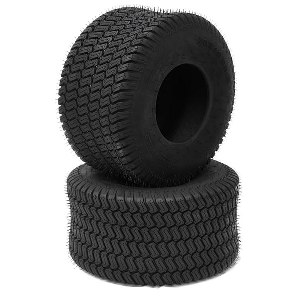 20x10 8 Tires