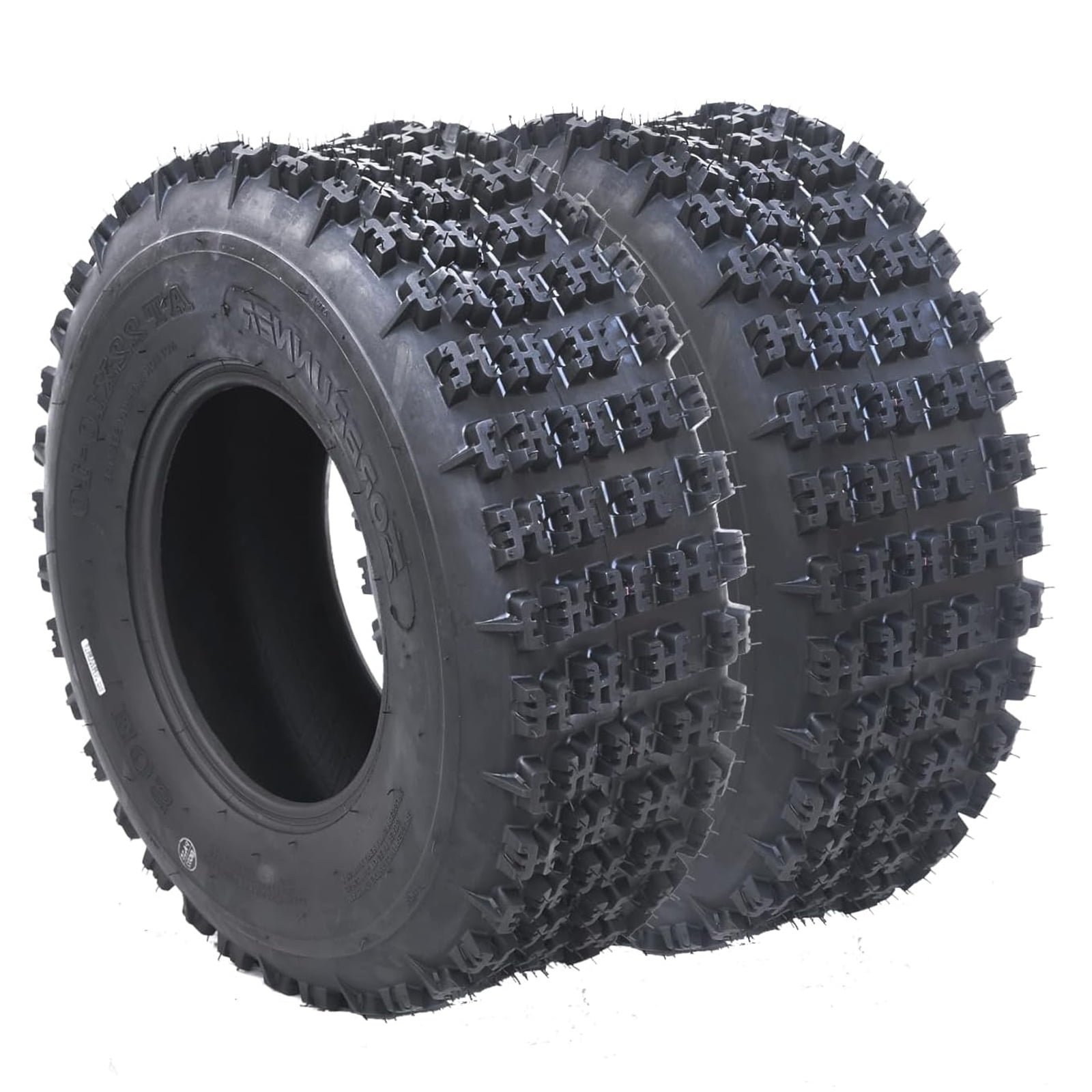 M optimized 20x10-10 ATV Tires, 4PR All Terrain 20x10-10 TL ATV UTV ...