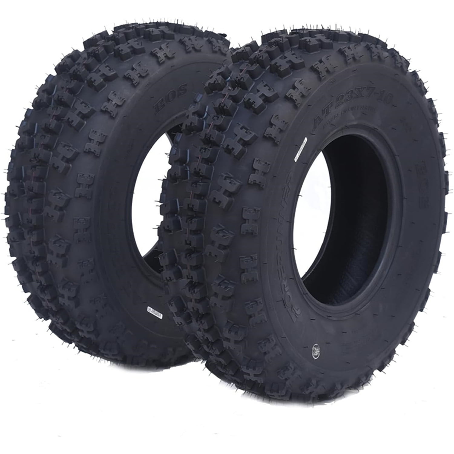M optimized 20x10-9 ATV Tires, 6PR All Terrain 20x10-9 TL ATV UTV Trail ...