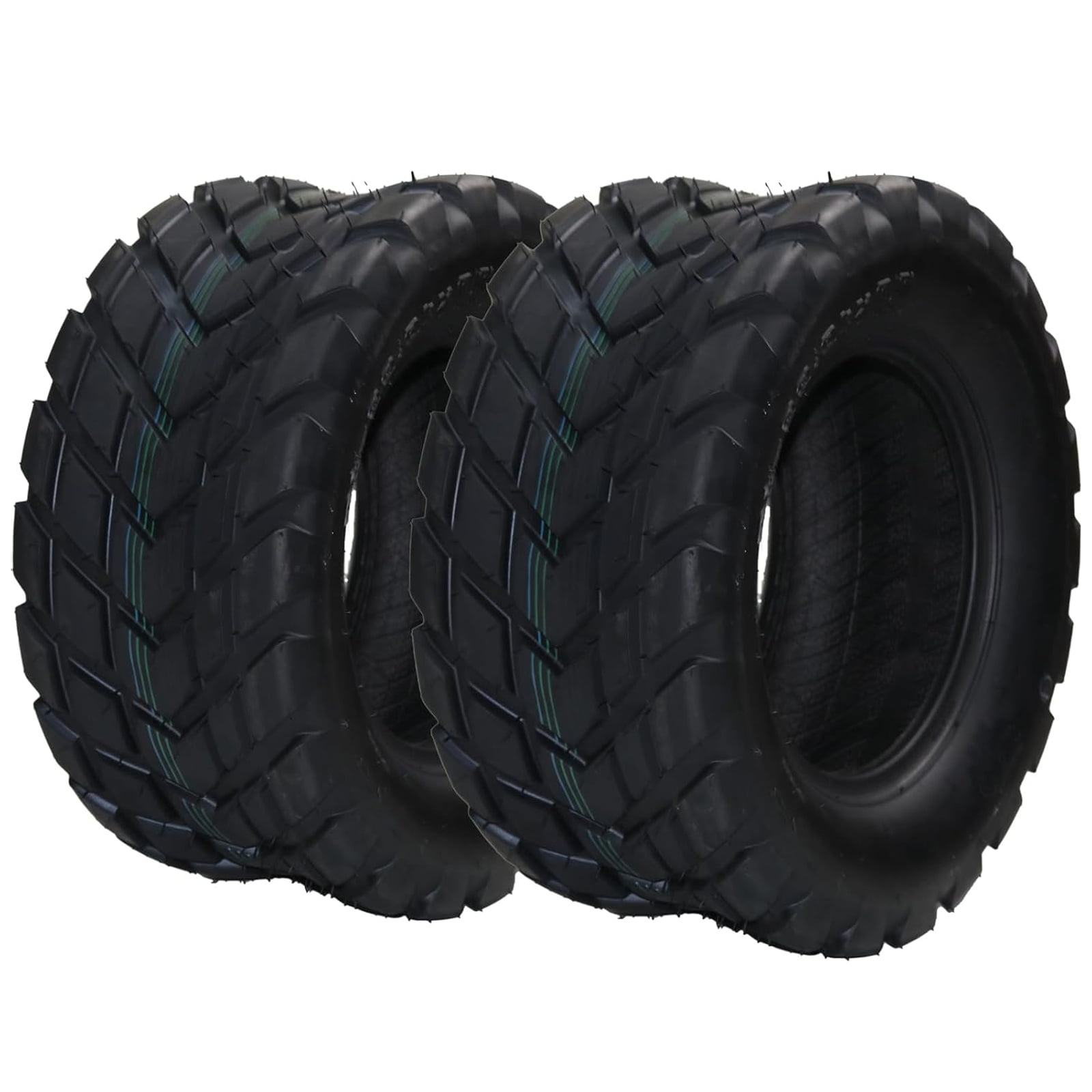 M optimized 22x10-10 ATV Tires, 4PR All Terrain 22x10-10 TL ATV UTV ...