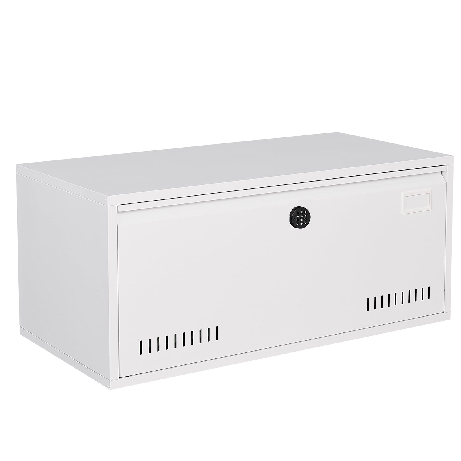 M optimized 35" Lateral File Cabinet Lockable Metal Filing Cabinets ...