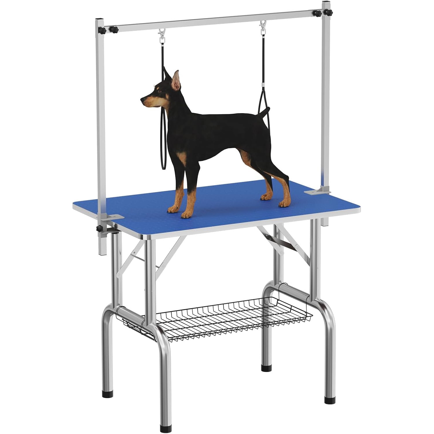 M optimized 36" Professional Dog Pet Grooming Table Heavy Duty ...
