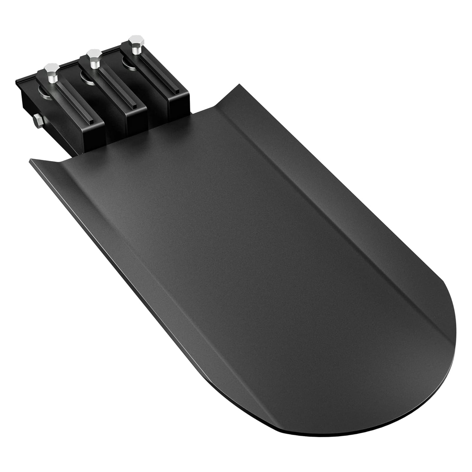 M optimized 46" x 19" Clamp On Quick Spade Combo Bucket Attachment for ...