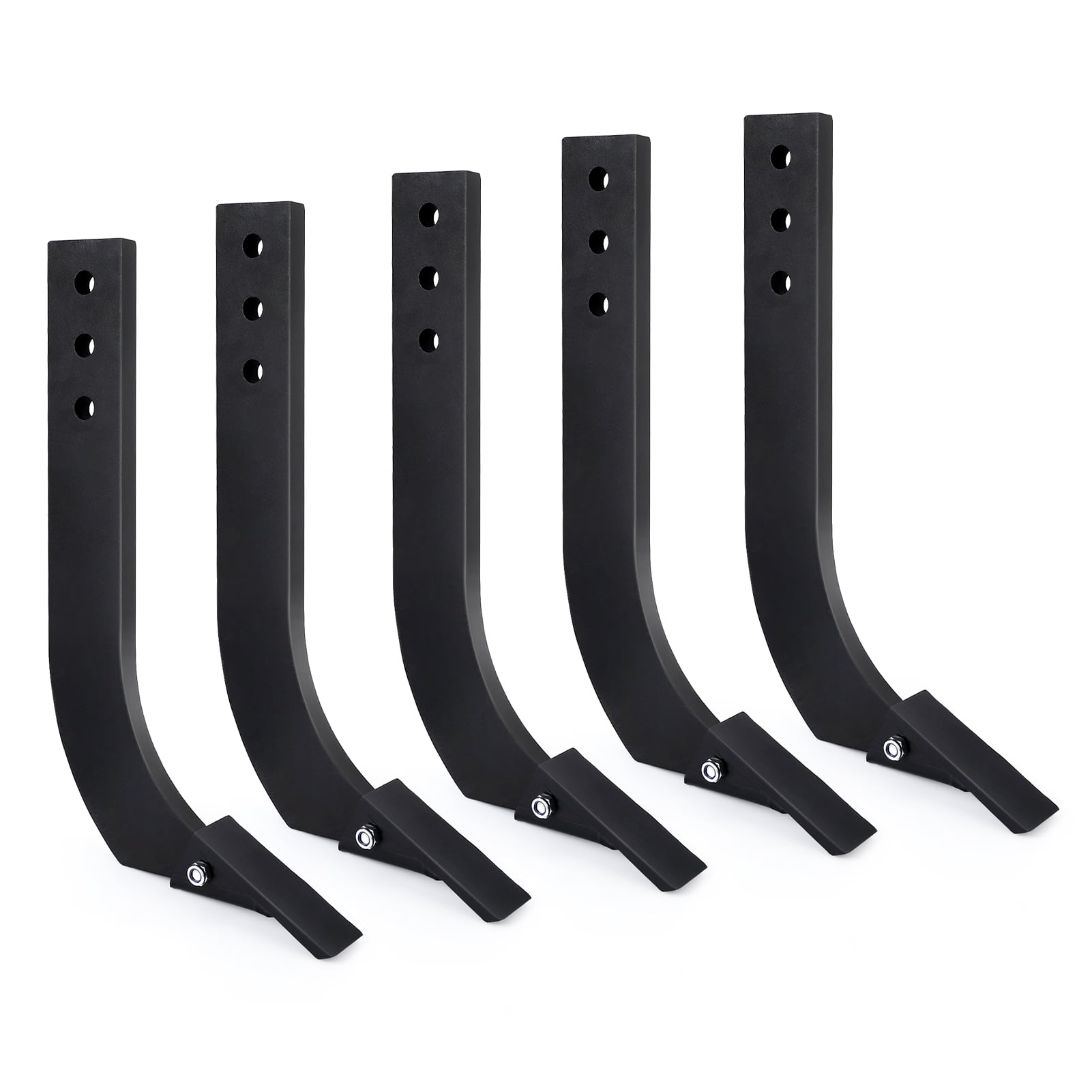 M optimized 5 Pack 16" Scarifier Shank, 3 Holes Box Scraper Shank, Box ...
