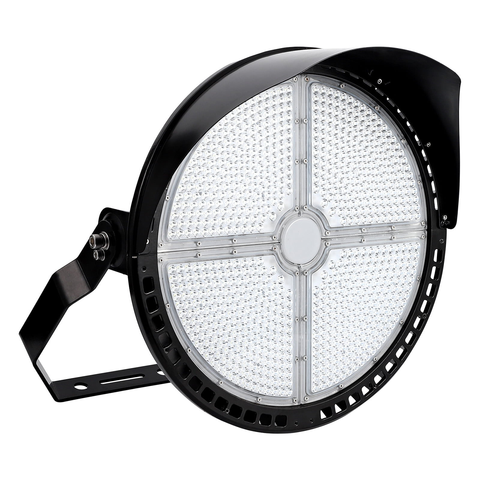 M optimized 500W LED Stadium Lights, Super Bright Commercial Lighting ...