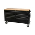 M optimized 61" Rolling Tool Chest with 9 Drawers, Lockable Tool ...