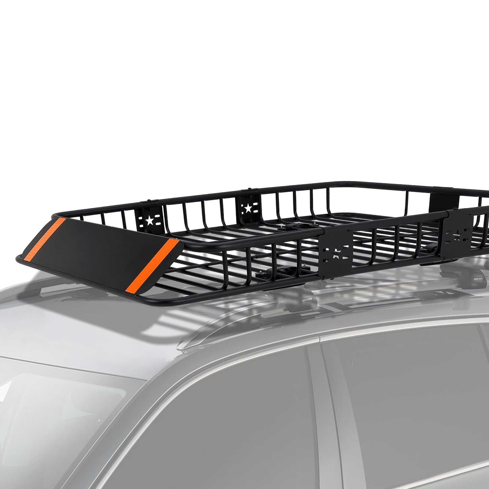 M optimized 64" x 39" x 6" Roof Rack, Heavy Duty Vehicle Roof Cargo ...