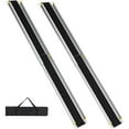 M optimized 6FT Adjustable Wheelchair Ramp for Home Steps, Telescoping ...