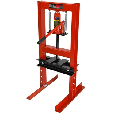 Gray Hydraulic Shop Press Guard for SP25 - Walmart.com
