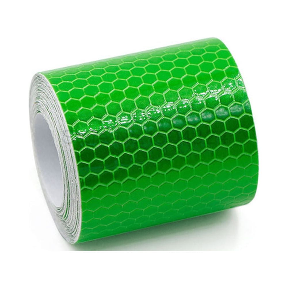 M optimized Car Reflective Tape Decoration Stickers Car Warning Safety ...