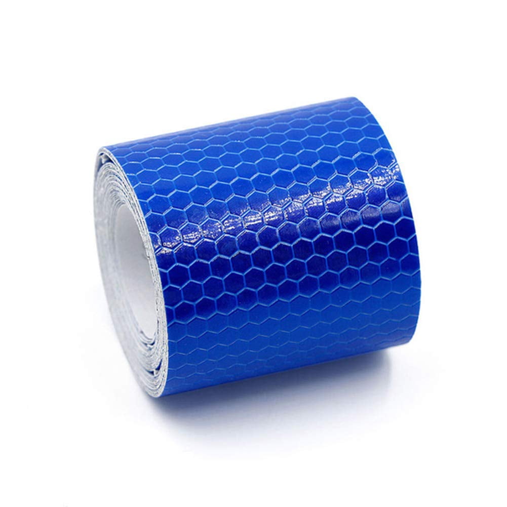 M optimized Car Reflective Tape Decoration Stickers Car Warning Safety ...