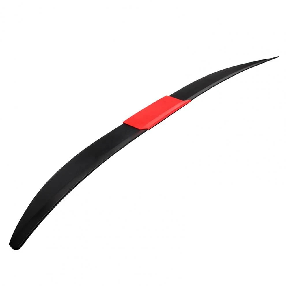 M optimized Car Spoiler 3-section Adjustable Universal Rear Spoiler ...