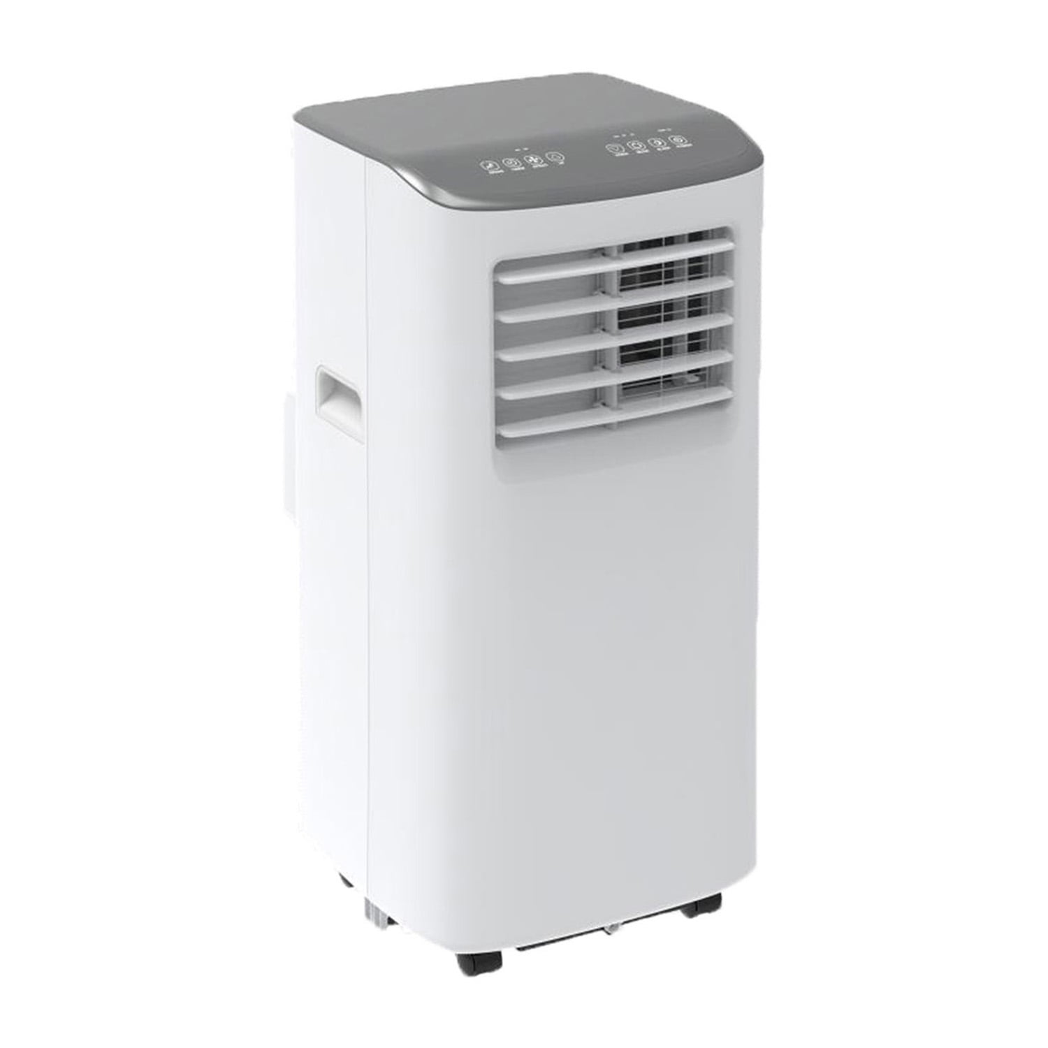 M optimized Compact 8,000 BTU Portable Air Conditioner, 3-in-1 Unit ...