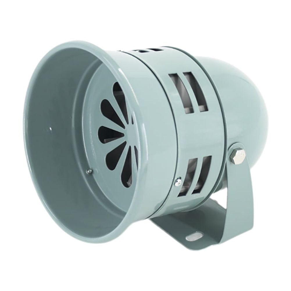 M optimized DC12V Loud Sound Industrial Alarm Siren 80W 120dB Electric ...