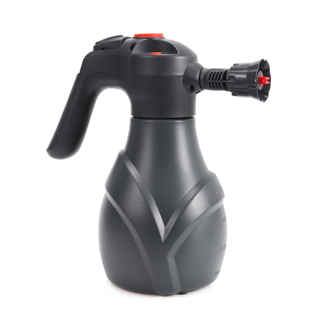 M optimized Electric Foam Sprayer, 2 Liters Large Capacity Handheld ...
