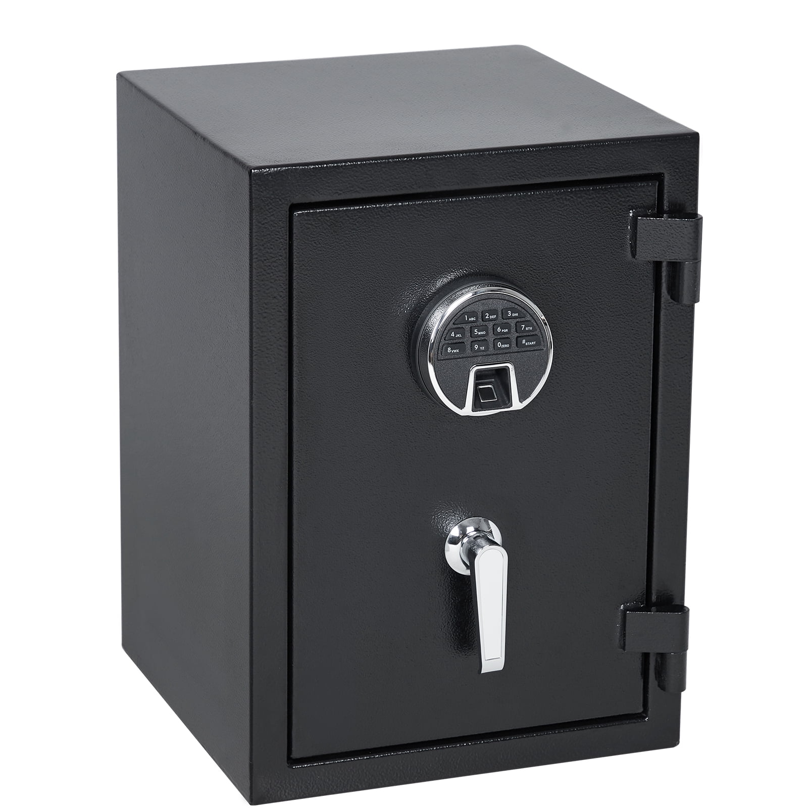 M optimized Fireproof and Waterproof Safe Box, 2 Cubic Feet Extra Large ...