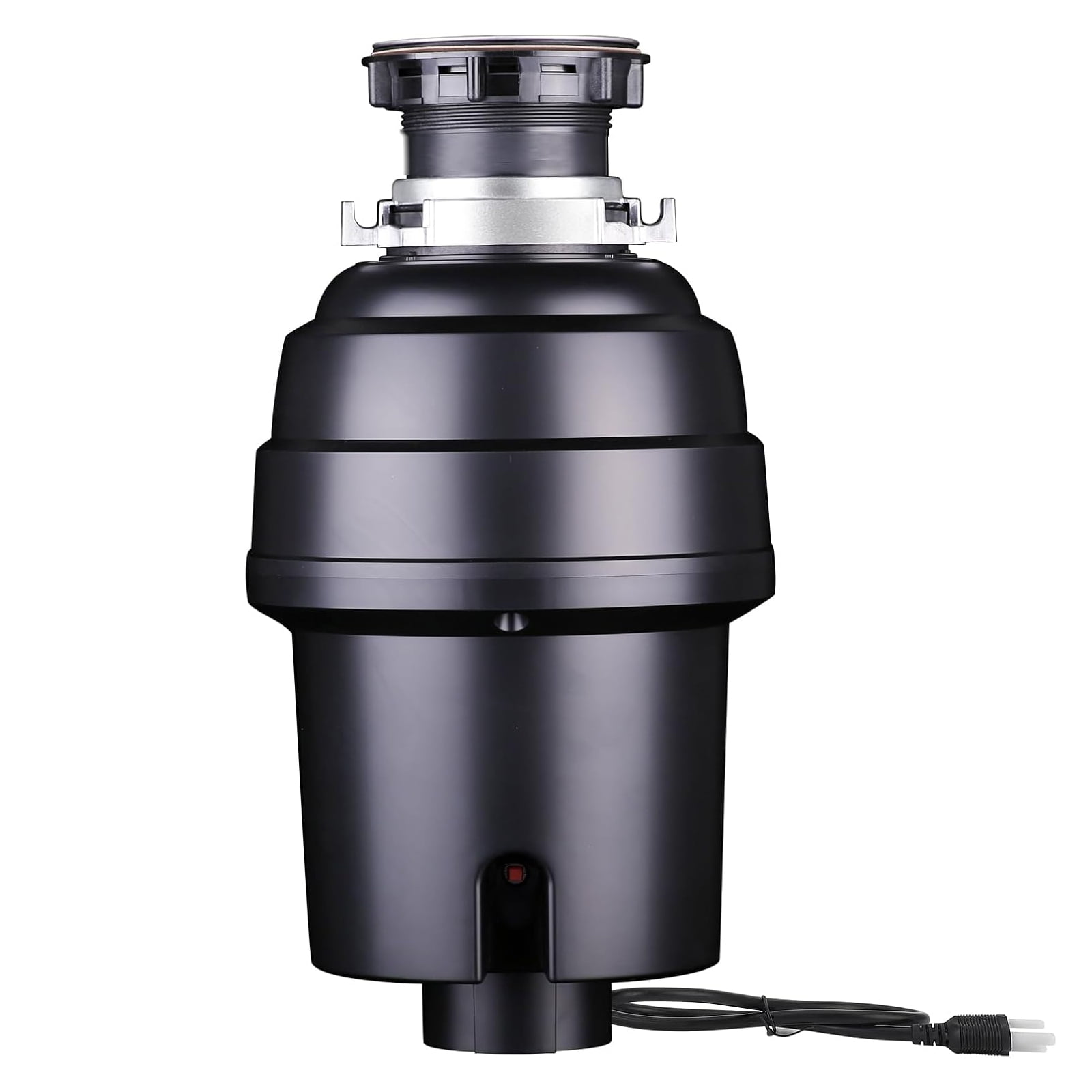 M optimized Garbage Disposal 1HP, Continuous Feed Noise Insulation Food ...